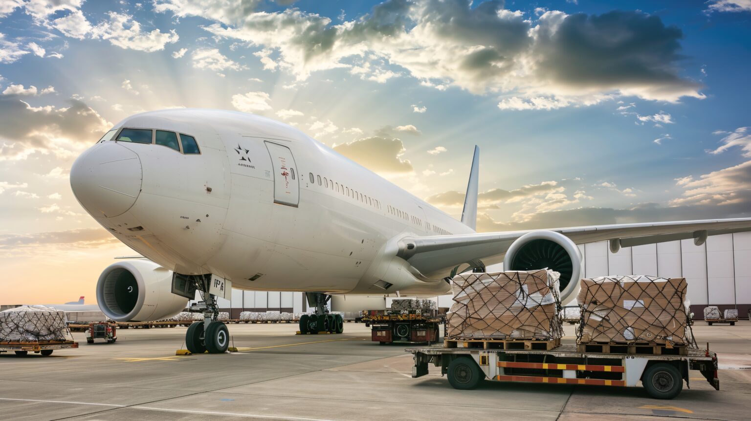 Navi Mumbai International Airport - Fast Logistic Cargo